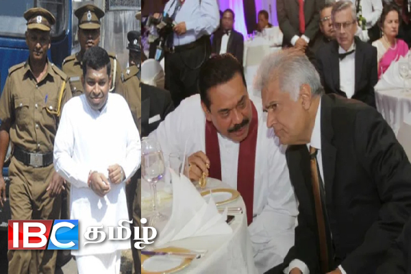 பிள்ளையான் கைதால் கலக்கத்தில் ரணில், ராஜபக்சாக்கள் :அம்பலப்படுத்தும் ...