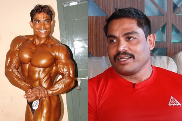 Body Bulider ஆகனுமா? மிஸ்டர் இந்தியா காமராஜ் சொல்லும் சில டிப்ஸ் ...