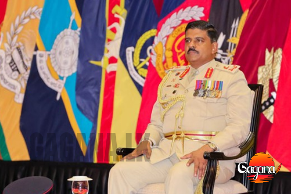 ජනපතිගේ තීන්දුවකට අනුව වත්මන් යුධ හමුදාපතිවරයාට සේවා දිගුවක්