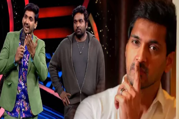 பிக் பாஸில் வன்மத்துடன் வெளியேறிய அர்னவ்! மீண்டும் வீட்டிற்குள் வந்தால் ...