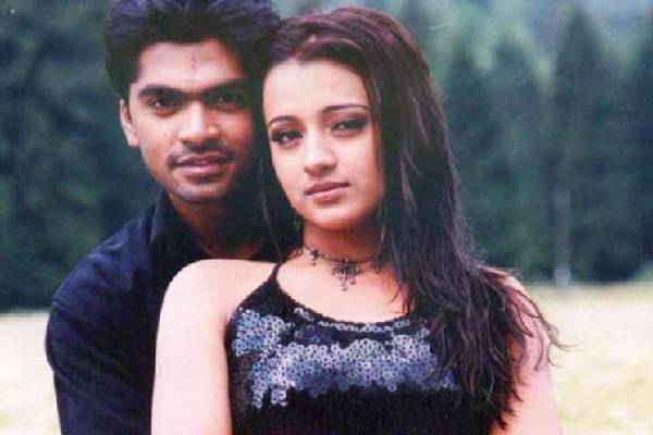 நடிகர் சிம்பு மற்றும் த்ரிஷாவா இது? அவர்கள் முதலில் நடித்த ...