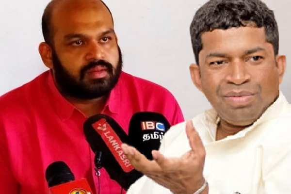 பிள்ளையானுக்கு அஞ்சுகிறது கூட்டமைப்பு - காரணத்தை வெளியிட்ட குமாரஸ்ரீ ...