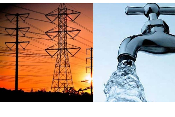 நாட்டு மக்களுக்கான விசேட கோரிக்கை ; மின்சாரம் மற்றும் நீர் ...