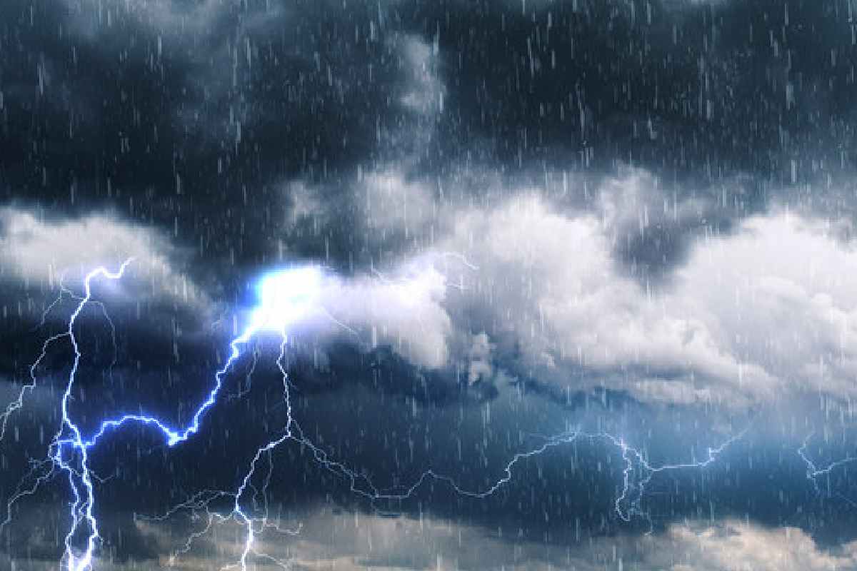 හෙට සිට වැසි තත්ත්වයේ වැඩිවීමක් - නවතම කාලගුණ නිවේදනය මෙන්න