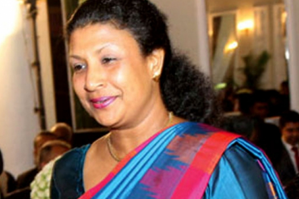 இன்று விசாரணை; நாட்டைவிட்டு வெளியேறிய நிரூபமா ராஜபக்ஷ! - ஜே.வி.பி நியூஸ்