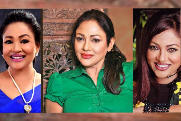 ඇමතිකමක් නොදුන්නැයි ගීතාට ආතතිය සෑදේ..විශේෂ තැනකදී නැගිට පිටව යයි.. - ගගන