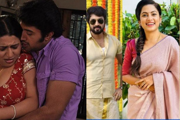 வாய்ப்புக்காக ப்ளூ பிலிம்மில் நடித்த எதிர்நீச்சல் சீரியல் பிரபலம்!..