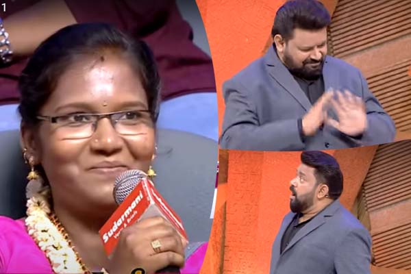 Neeya Naana: அரங்கத்தில் பெண் கொடுத்த ரியாக்ஷன்! கோபிநாத் கொடுத்த ...