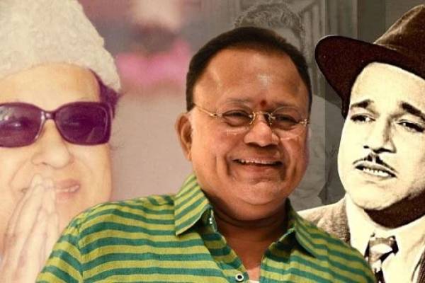 எம் ஆர் ராதா தன்னைத்தானே சுட்டுக்கொண்டது உண்மையா!! நடிகர் ராதா ரவி ...