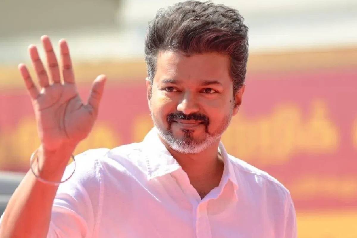 வரலாற்று நிகழ்வு! தவெக தலைவர் விஜய் பதிவு - தமிழ்நாடு
