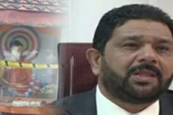 මාවනැල්ල බුදු පිළිම කඩන්න අසාද් සාලි අනුබල දීලා – සි අයි ඩි ය උසාවියට ...