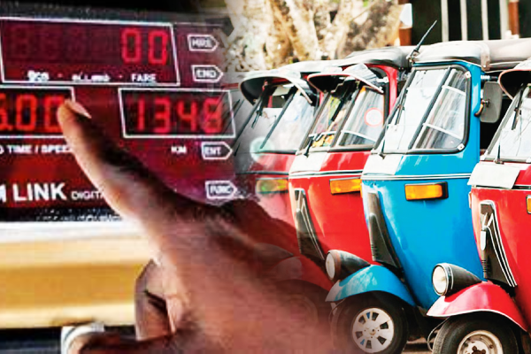 யாழ். மாவட்ட முச்சக்கரவண்டிகளில் மீற்றர் பொருத்துவது கட்டாயம்: அரசாங்க ...