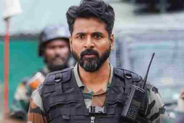 பிரம்மாண்டமாக நடக்கப்போகும் சிவகார்த்திகேயனின் அமரன் பட இசை வெளியீடு