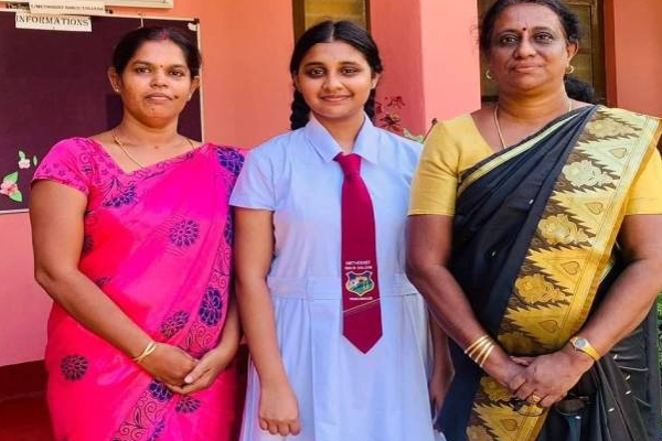 திருகோணமலைக்கு பெருமையை தேடிதந்த கல்லூரி மாணவிகள்! குவியும் ...