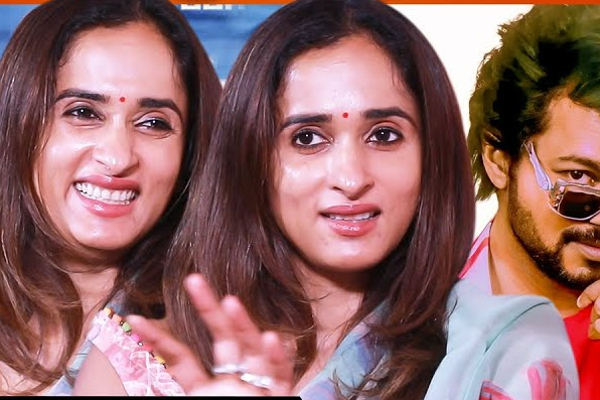 லவ் டுடே இவ்வளவு பெரிய Success ஆகும்னு எதிர்பார்க்கல: அர்ச்சனா கல்பாத்தி