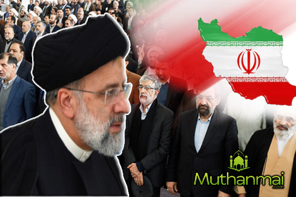 Iran’s Khamenei Chooses Successor Amid Threats