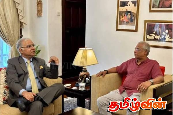 நாடு திரும்பும் அகதிகளுக்கான உதவி குறித்து இலங்கை அரசாங்கத்துடன் ...