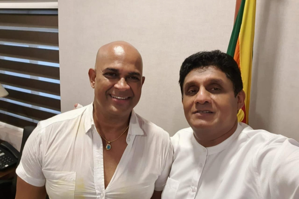 රංජන් ට තවත් තනතුරක්... - ගගන