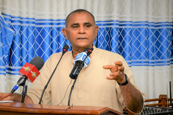 கிழக்கு மாகாண முதலமைச்சர் வேட்பாளராக அதாஉல்லா ; கூட்டு சந்திப்பில் ...