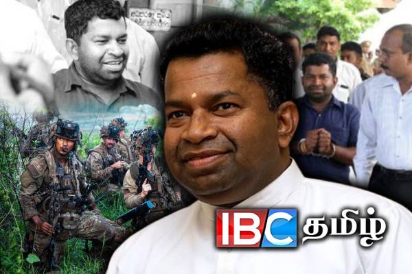 ஆயுள் தண்டனையில் தப்பிய பிள்ளையான்: TMVPயின் இராணுவ பிரிவு - தேடும் ...