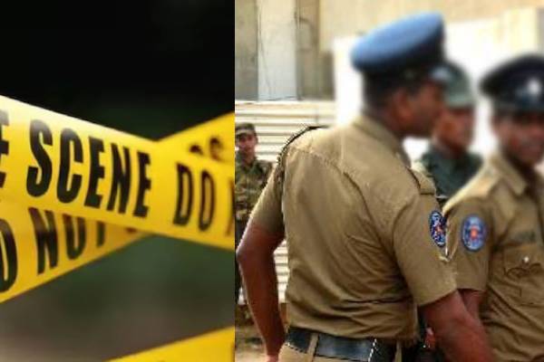 மூத்த சகோதரனை குத்திக் கொன்ற இளைய சகோதரன்! - தமிழ்வின்