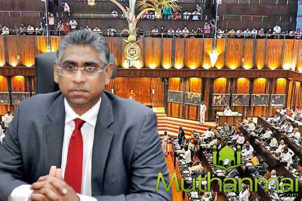 புதிய ஜனநாயக முன்னணியின் தேசியப் பட்டியல் உறுப்பினராக பைசர் முஸ்தபா ...