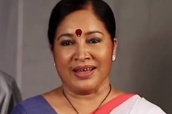 Actress Nirmala About Her Marriage Life