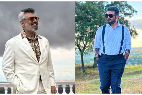 அஜித்தின் குட் பேட் அக்லி படத்தில் வில்லன் ரோலில் நடிக்கப்போவது இவரா?..