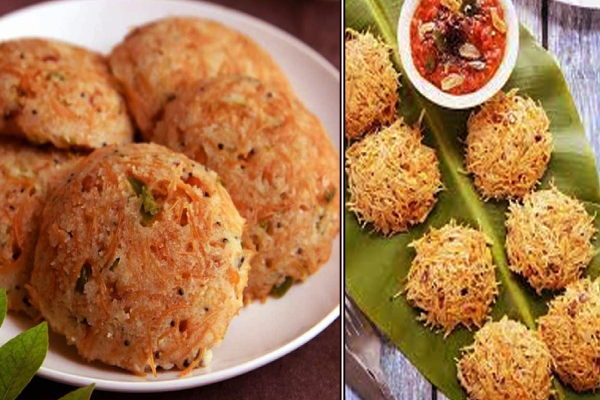அசத்தும் சுவையில் ராகி சேமியா இட்லி எப்படி செய்யலாம் தெரியுமா? - மனிதன்