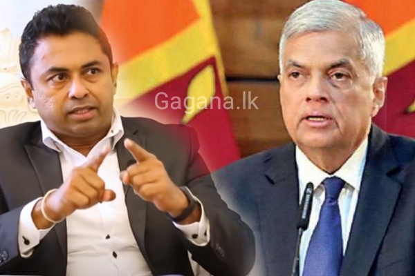 ජනපති විශේෂ මාධ්‍ය හමුවෙන් හිරු මාධ්‍යවේදී චමුදිත සමරවික්‍රමව කපා හරියි ...