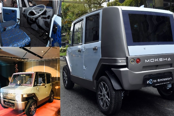 ලංකාවේ හදපු සුපිරි මෝටර් රථය ගැන ඔබ නොදත් තොරතුරු මෙන්න..(PHOTOS) - ගගන