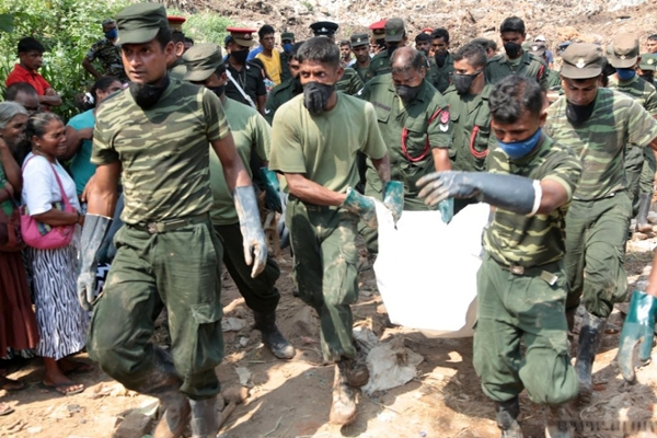 சடலத்தை மீட்க சென்ற இராணுவ சிப்பாய் உயிரிழப்பு: செய்திகளின் தொகுப்பு - தமிழ்வின்