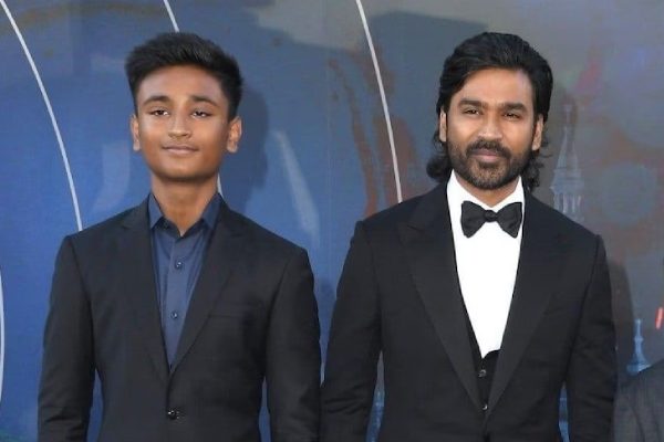 சினிமாவில் களமிறங்கும் நடிகர் தனுஷ் மகன் யாத்ரா - மனிதன்
