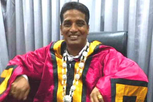 யாழ். மாநகர சபை முதல்வராக தெரிவு செய்யப்பட்டார் மணிவண்ணன் - வெளியானது ...