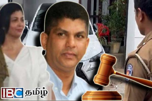 லொஹான் ரத்வத்தவின் மனைவி மீண்டும் விளக்கமறியலில் - ஐபிசி தமிழ்