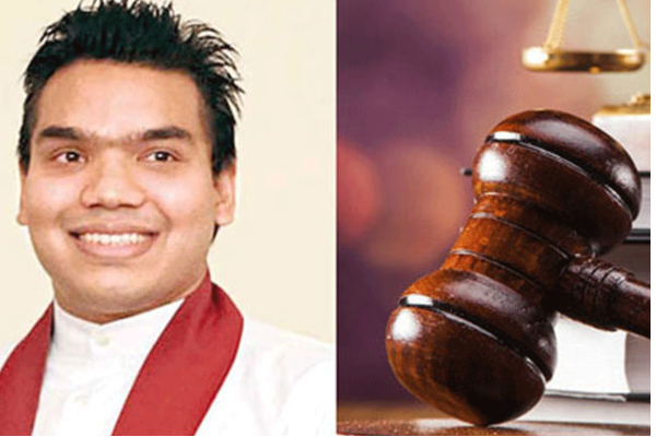 හිටපු ඇමති නාමල් සම්බන්ධයෙන් අධිකරණය ගත් තීරණය මෙන්න. - පුවත්