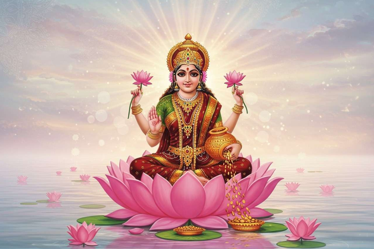 உங்கள் வீடுகளில் மகாலட்சுமியின் அருள் இருப்பதை உணர்த்தும் 5 அறிகுறிகள் ...
