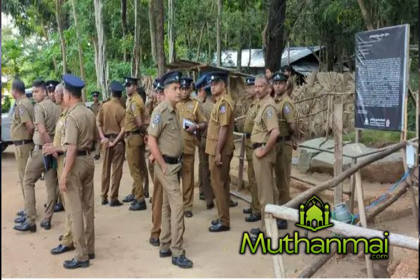 Police Transfer: over 100 Officers