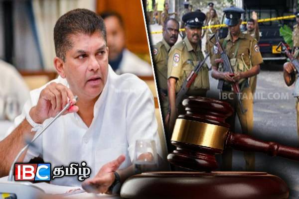 லொஹான் ரத்வத்தவிற்கு விசேட பாதுகாப்பு வழங்க தீர்மானம் - ஐபிசி தமிழ்