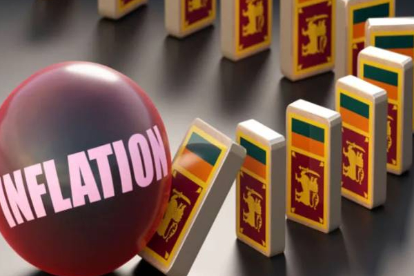 இலங்கையின் பணவீக்கத்தில் ஏற்பட்டுள்ள மாற்றம் - தமிழ்வின்