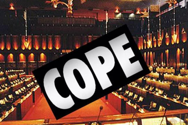 ஒரே நேரத்தில் இரு முக்கிய பதவி! நாடாளுமன்ற குழுவான கோப் கடும் அதிருப்தி ...