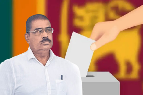 தமிழ் பொதுவேட்பாளர் ஏன் களமிறக்கம்: உண்மையை உடைத்தார் அரியநேத்திரன் ...