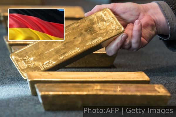 டிரம்பை நம்ப முடியாது! சுமார் 1,236 டன் தங்கத்தை திரும்ப பெற ஜேர்மனி ...