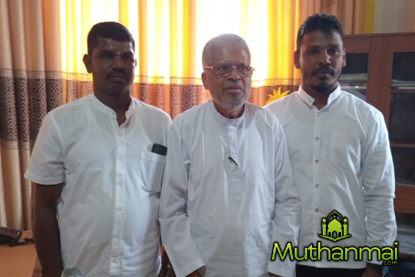 ITAK’s Prakalathan Leads Muthur