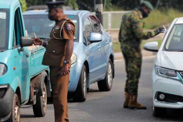 අද රට පුරා විශේෂ ආරක්ෂක වැඩපිළිවෙලක්..සියලු දෙනා අවධානයෙන් සිටින්න.. - ගගන