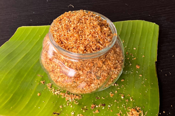 நாவூறும் சுவையில் இறால் இட்லி பொடி.., எப்படி செய்வது? - லங்காசிறி நியூஸ்