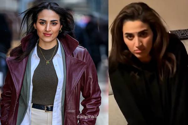 இஸ்ரேல் அளித்த நெருக்கடி... நான்காவது முறையாக கைது செய்யப்பட்ட NHS பெண் ...