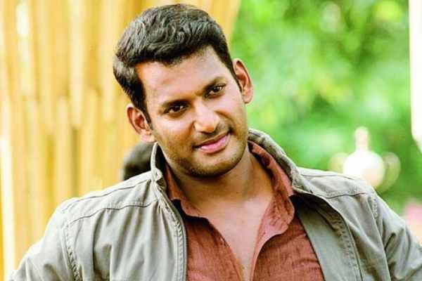 நடிகர் விஷாலின் அடுத்த படம் யாருடன், வெளிவந்த தகவல்