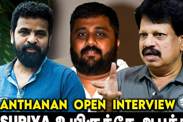 அமீரை அசிங்கப்படுத்தியது ரொம்ப தப்பு.. Valai Pechu Anthanan