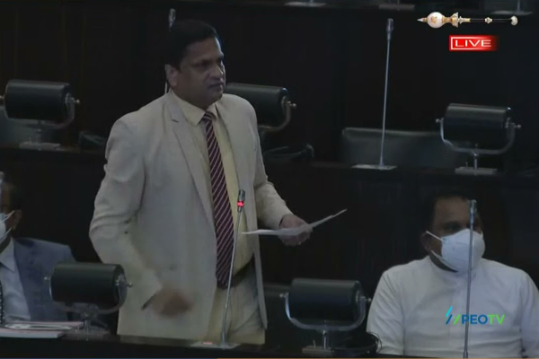 ලන්සාගෙන් ජනපතිට කරුණු 4 සහිත ලිපියක්... - ගගන